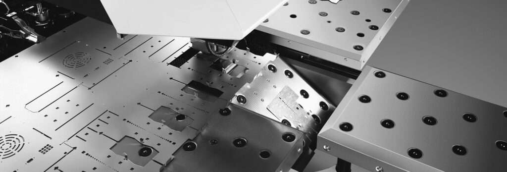 Gia công chấn dập – Central Tech Bình Dương